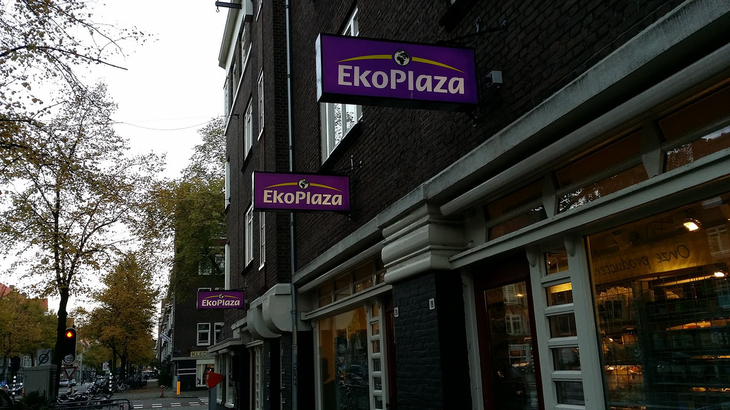 Ekoplaza Lab, el primer supermercado “libre de plásticos” – Fxsanmartí